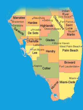 Service Information – Sun Coast Sales and Service Company